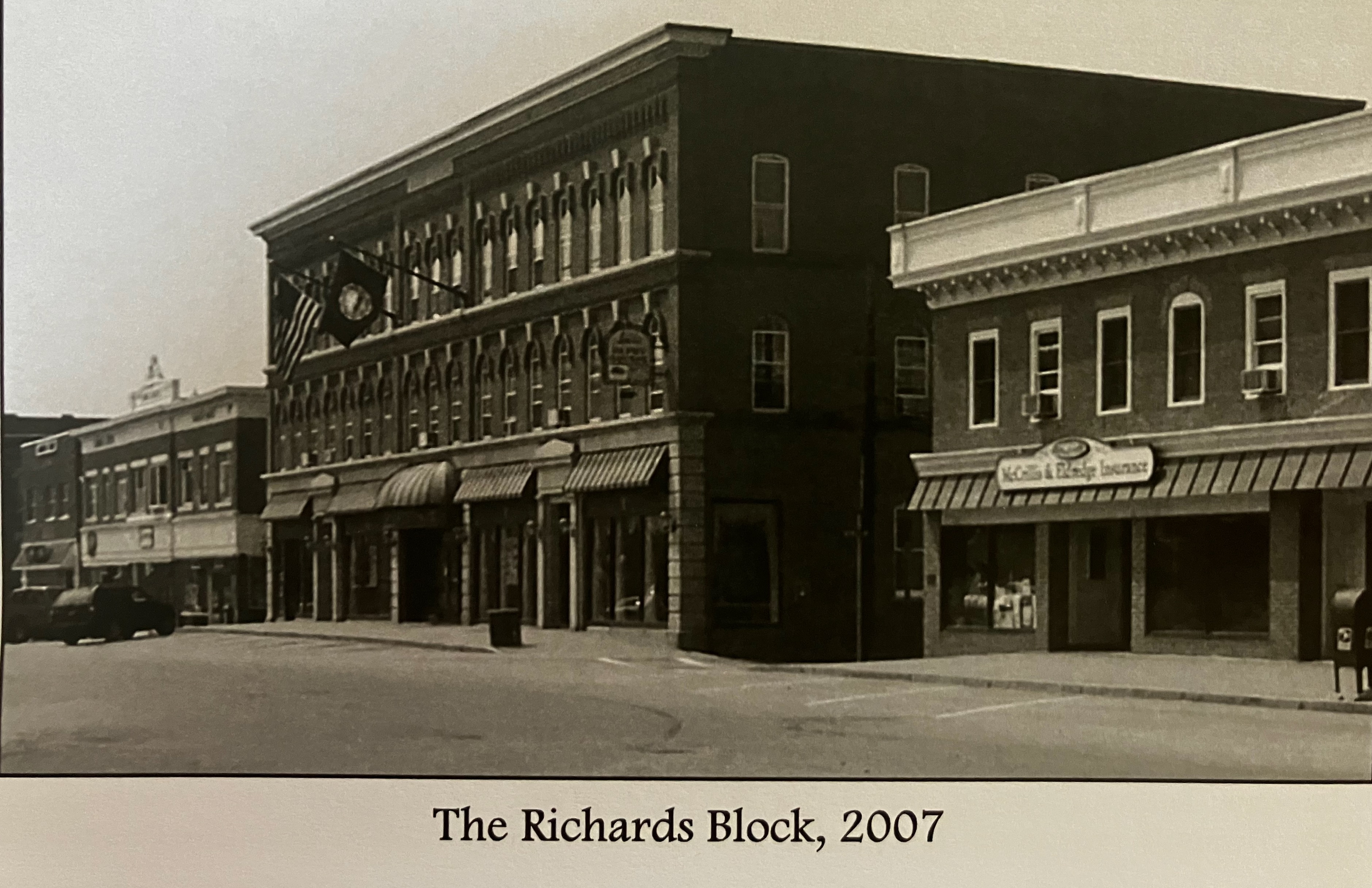 the-richards-block-2007 – Newport, NH Historical Society